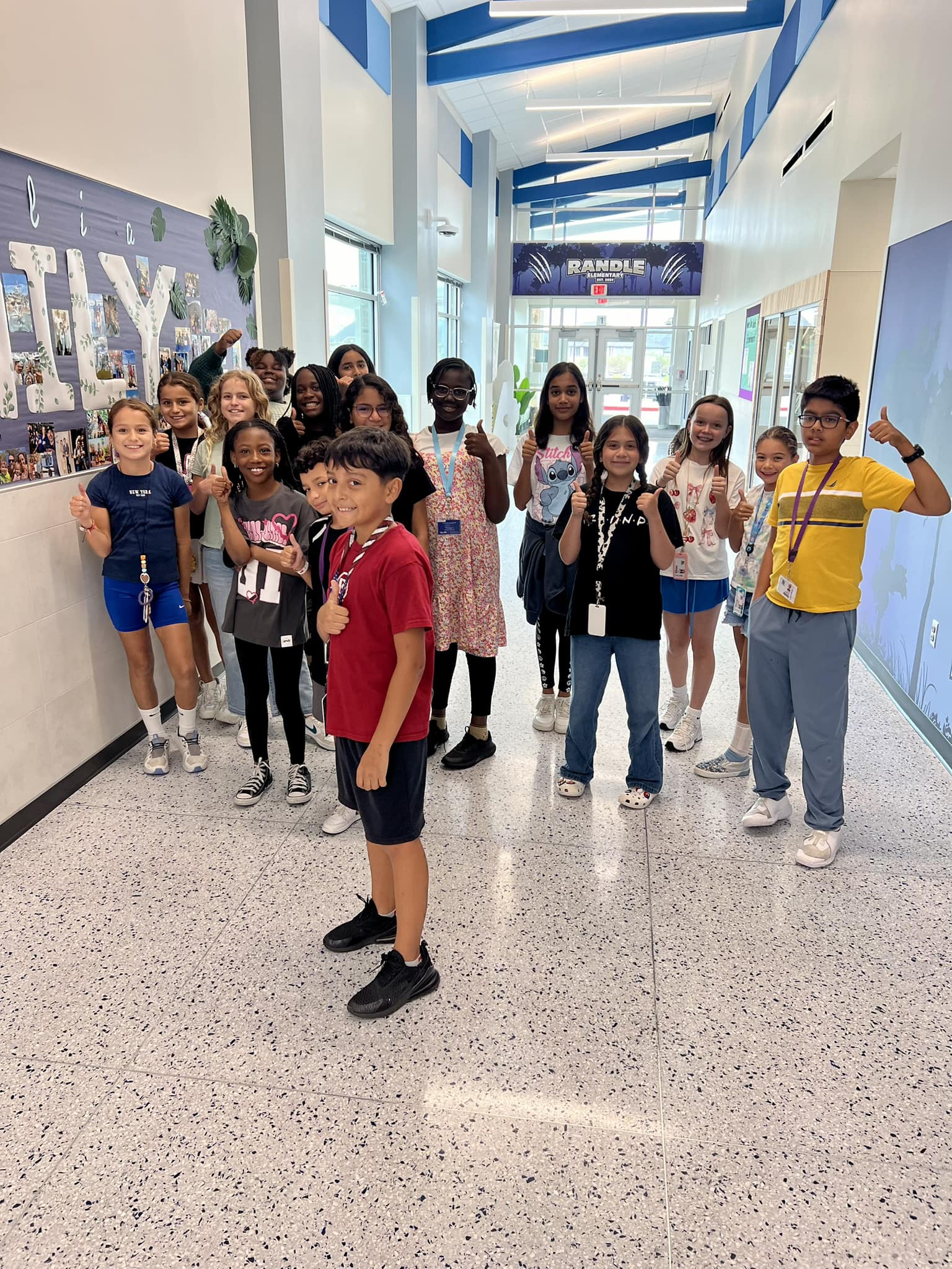 Randle Elementary PTA – Viola Gilmore Randle Elementary School