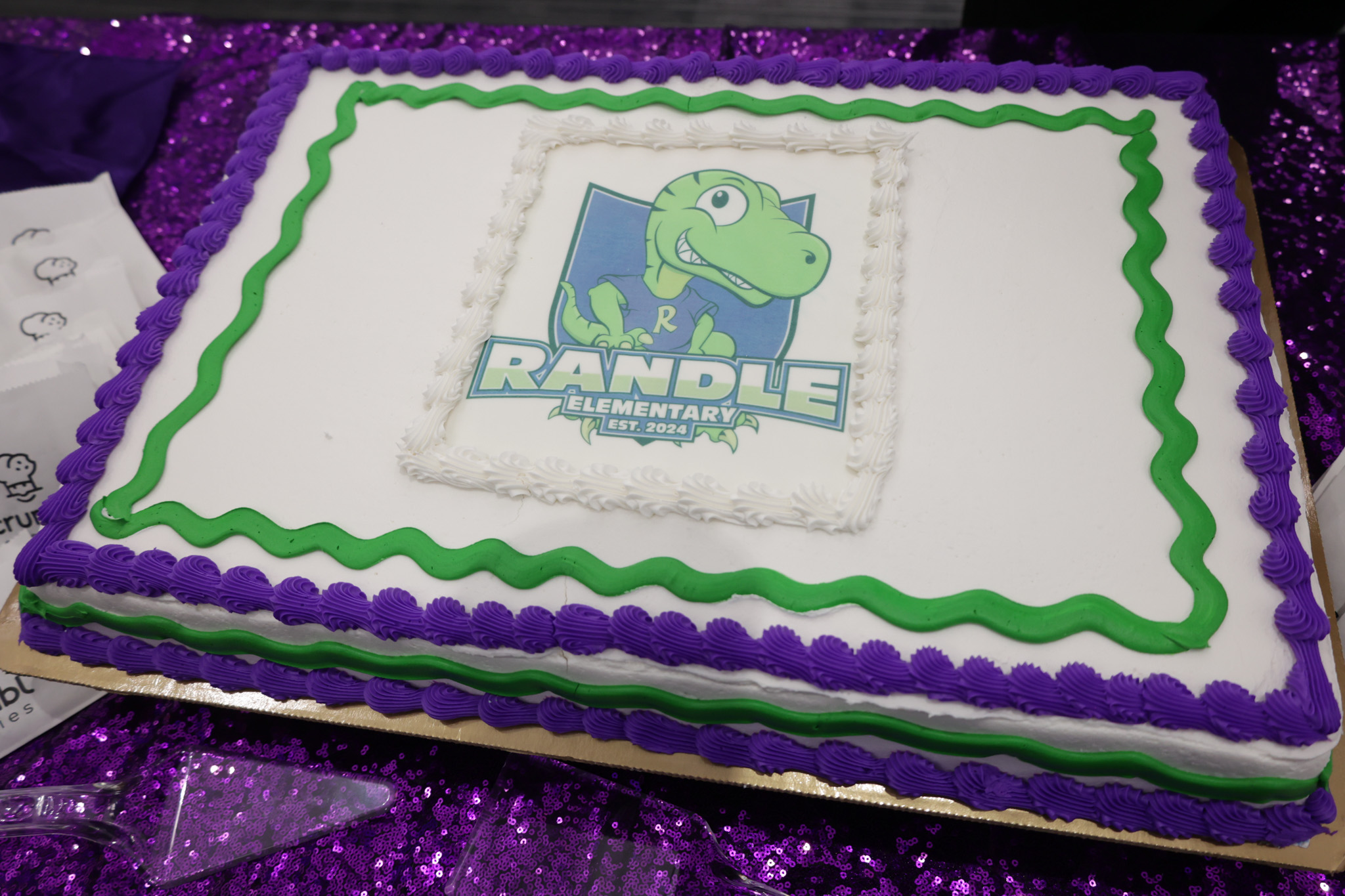 Randle Elementary PTA – Viola Gilmore Randle Elementary School