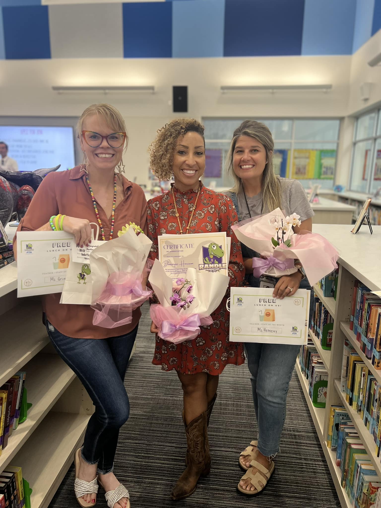 Randle Elementary PTA – Viola Gilmore Randle Elementary School