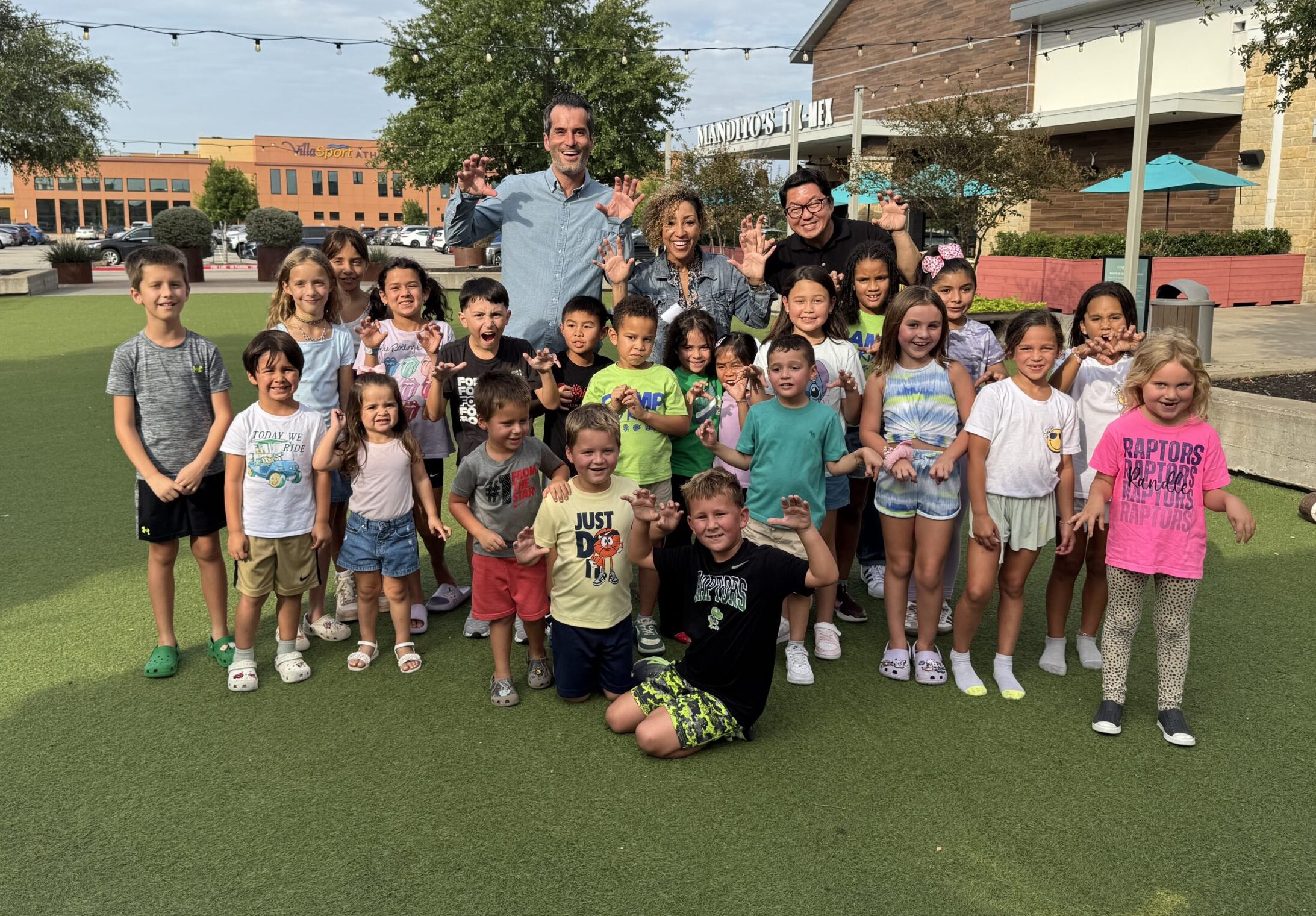 Randle Elementary PTA – Viola Gilmore Randle Elementary School